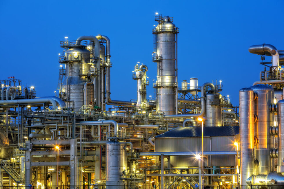 Sour Water Stripping System | Home