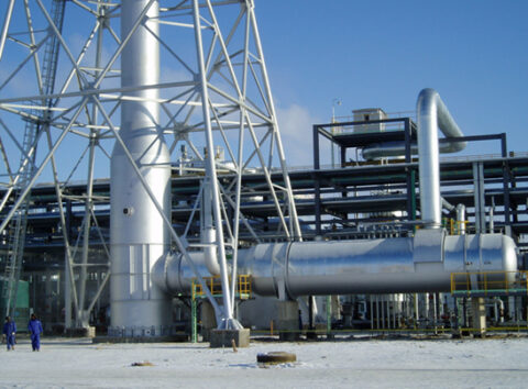 Tail Gas Incineration | Home